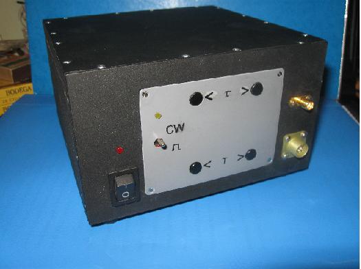 IMPATT Noise Generator at W band, 94 GHz